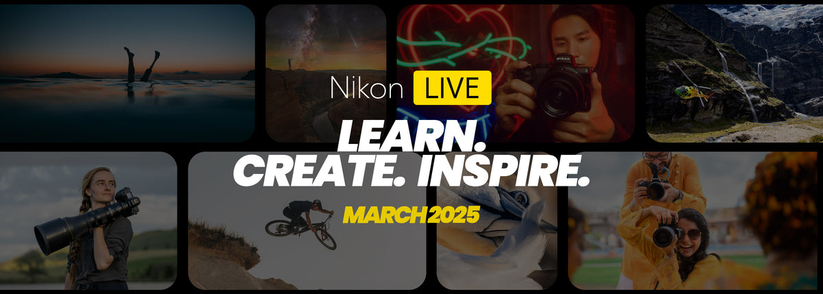 Nikon New Zealand | My Nikon Life