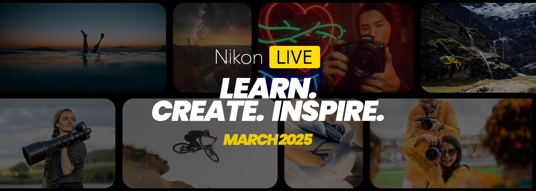 Nikon New Zealand | My Nikon Life